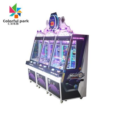 China Amusement Game Center Adaptado Redemption Arcade Lottery Machine com Operação de Moeda à venda