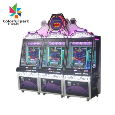 China Amusement Game Center Adaptado Redemption Arcade Lottery Machine com Operação de Moeda à venda