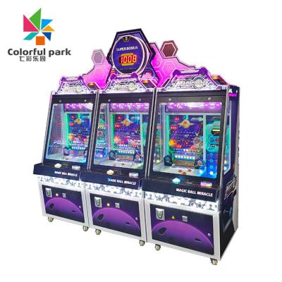 China Amusement Game Center Adaptado Redemption Arcade Lottery Machine com Operação de Moeda à venda