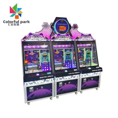 China Amusement Game Center Adaptado Redemption Arcade Lottery Machine com Operação de Moeda à venda