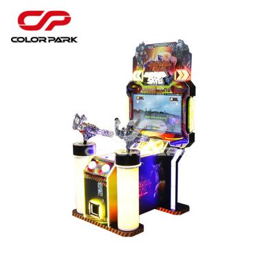 Cina Parco di divertimento colorato Pesca Bambino Giochi con monete Giochi arcade Macchine videogiochi in vendita