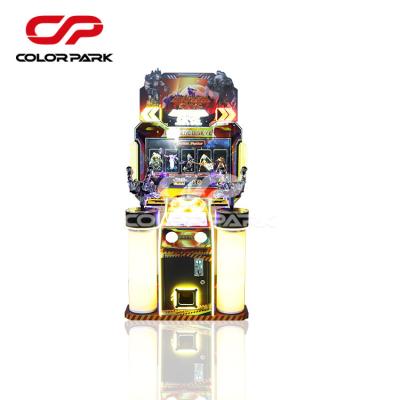 Cina Parco di divertimento colorato Pesca Bambino Giochi con monete Giochi arcade Macchine videogiochi in vendita