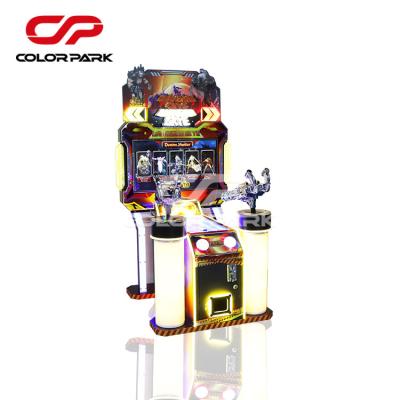 Cina Parco di divertimento colorato Pesca Bambino Giochi con monete Giochi arcade Macchine videogiochi in vendita