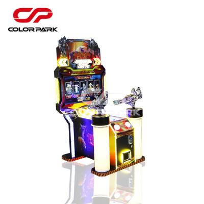 Cina Parco di divertimento colorato Pesca Bambino Giochi con monete Giochi arcade Macchine videogiochi in vendita
