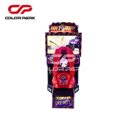 中国 カラーフルパークのコイン操作ゲームレースシミュレーターで アドレナリンをポンプする 販売のため