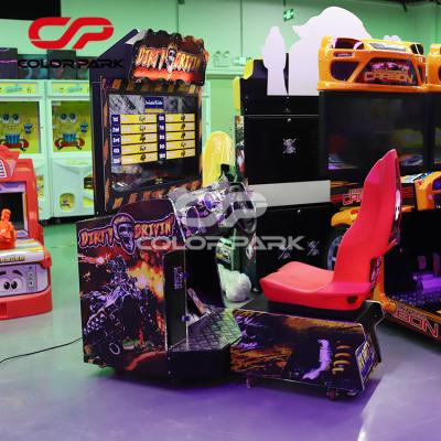 中国 カラーフルパークのコイン操作ゲームレースシミュレーターで アドレナリンをポンプする 販売のため