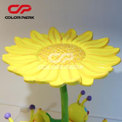 Cina EU Plug Parco di divertimenti Gioco macchina per bambini Simulatore Turn Bee Horse Gioco moneta gestito Giochi per bambini in vendita