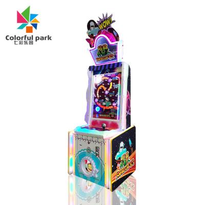 Cina Scatena il divertimento con Zhongshan Coin Operated Giochi giocare bambini lotteria macchina di gioco in vendita