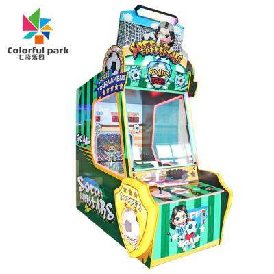 Cina Certificato CE Monete azionata calcio da tavolo Fun Game Machine per Amusement Game Center in vendita