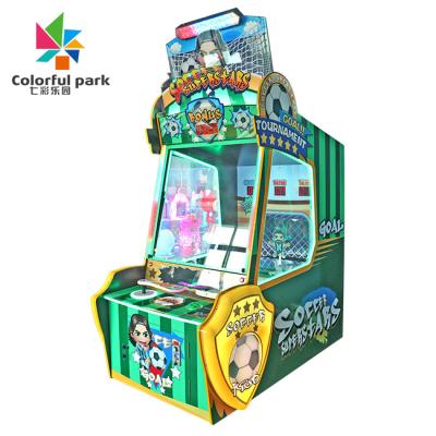 Cina Certificato CE Monete azionata calcio da tavolo Fun Game Machine per Amusement Game Center in vendita