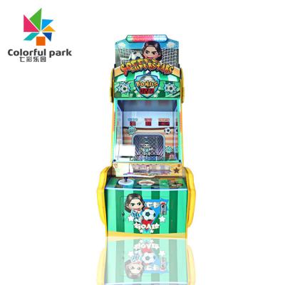 Cina Certificato CE Monete azionata calcio da tavolo Fun Game Machine per Amusement Game Center in vendita