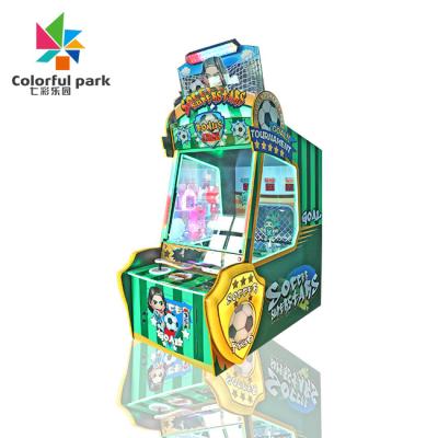 Cina Certificato CE Monete azionata calcio da tavolo Fun Game Machine per Amusement Game Center in vendita