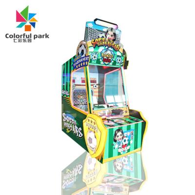 Cina Certificato CE Monete azionata calcio da tavolo Fun Game Machine per Amusement Game Center in vendita