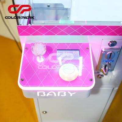 Cina Giocattoli di peluche personalizzati per mini manicotti macchine Bambini bambole gioco a moneta in vendita