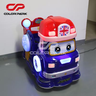 Cina Certificato CE Macchina per giochi a moneta per divertimenti colorati nei parchi in vendita