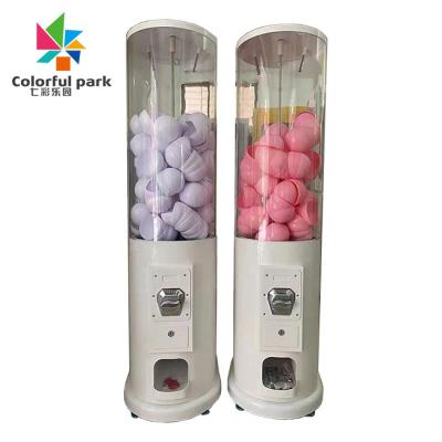 Cina Colorful Park 2022 L'ultima macchina Gashapon a monete per gli appassionati di giochi d'arcade in vendita