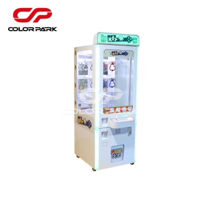 Cina Colorato Parco 9 buche chiave d'oro Vending Machine premio per moneta operato gioco d'arcade in vendita