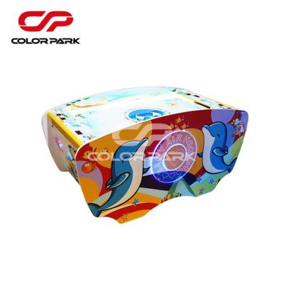 China Centro de Jogos de Entretenimento Mini Hockey Set Kids Video Game Machine para desenvolvimento de habilidades à venda