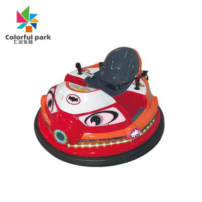 China Máquina de jogos de entretenimento para pára-choques do carro A adição perfeita ao seu parque de diversões à venda