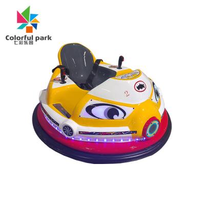 China Máquina de jogos de entretenimento para pára-choques do carro A adição perfeita ao seu parque de diversões à venda