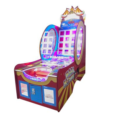Cina Macchina per videogiochi a palla impermeabile con sistema di gioco arcade a monete con certificato CE in vendita