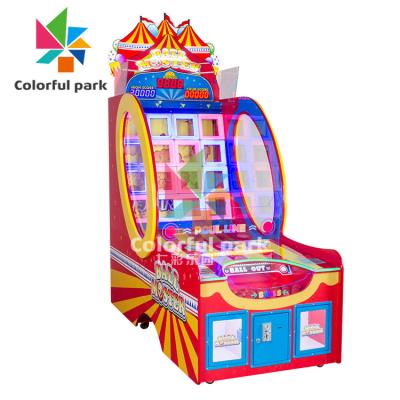 Cina Macchina per videogiochi a palla impermeabile con sistema di gioco arcade a monete con certificato CE in vendita