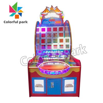 Cina Macchina per videogiochi a palla impermeabile con sistema di gioco arcade a monete con certificato CE in vendita