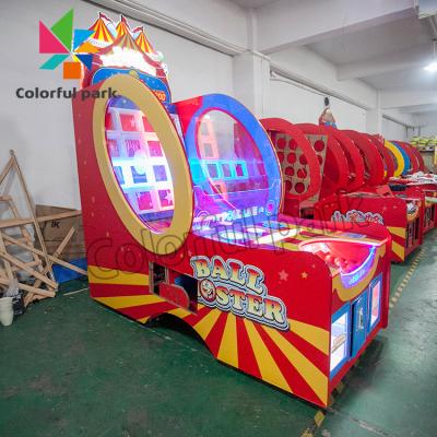 Cina Macchina per videogiochi a palla impermeabile con sistema di gioco arcade a monete con certificato CE in vendita