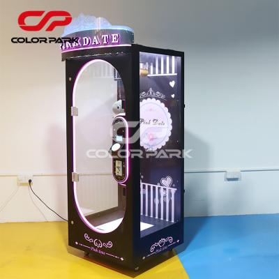 China Experimente a emoção das tesouras cortando seu prêmio nesta máquina de jogo Claw Crane à venda