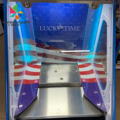 Cina Macchina per spingere le monete con sistema di accensione di arcade con certificato CE in vendita