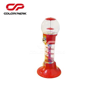 Cina Amusement Game Center Outdoor Customized Coin Operated Capsule Toy Machine Gioco arcade in vendita