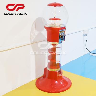 Cina Amusement Game Center Outdoor Customized Coin Operated Capsule Toy Machine Gioco arcade in vendita