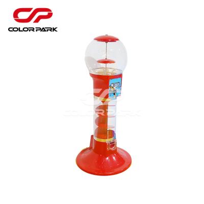Cina Amusement Game Center Outdoor Customized Coin Operated Capsule Toy Machine Gioco arcade in vendita