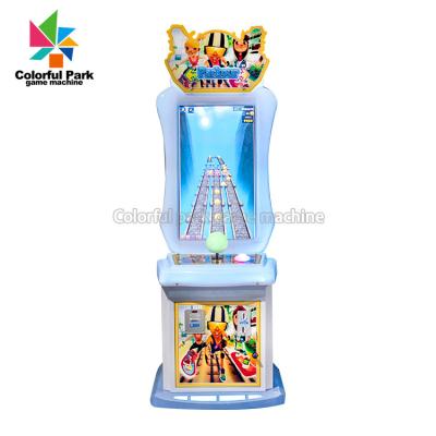Cina Subway Parkour Simulator Speed Game Arcade Indoor Macchina a moneta per bambini in vendita