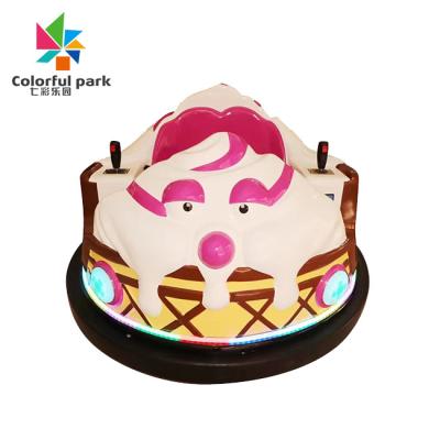 Cina Amusement Game Center Parco colorato Guida su auto Bumper Auto Coin Operated Game Machine in vendita