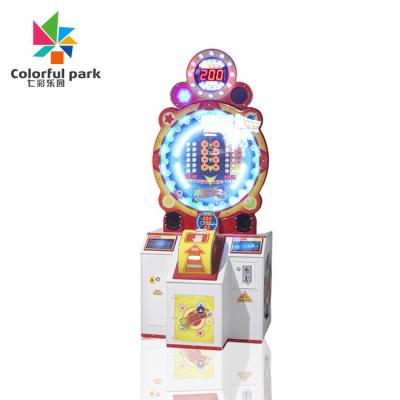 Cina Macchina di lotteria a ruota grande personalizzata Il must-have per ogni sala giochi di Colorful Park in vendita