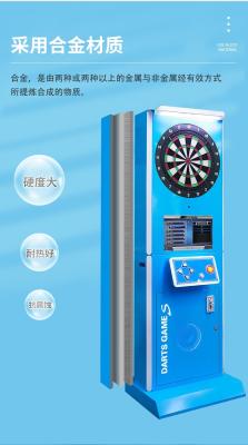 Cina Colorato Parco Indoor Dart Game Machine Per Bar Certificato CE Certificato Età 8 anni in vendita