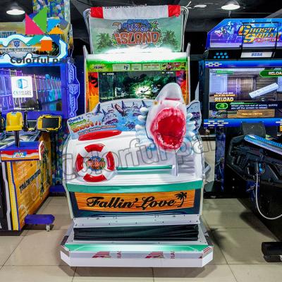 Cina Macchina di videogiochi per divertimento per 2 giocatori in vendita