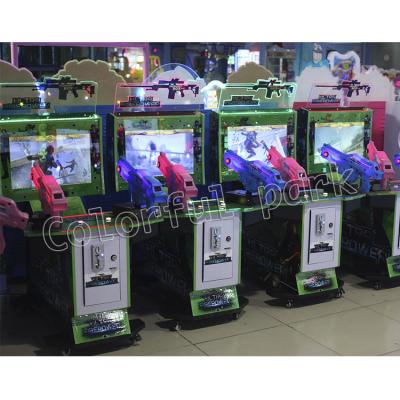 Cina Divertente e divertente Gioco di tiro di battaglia Bambino cavalca 3 anni in vendita