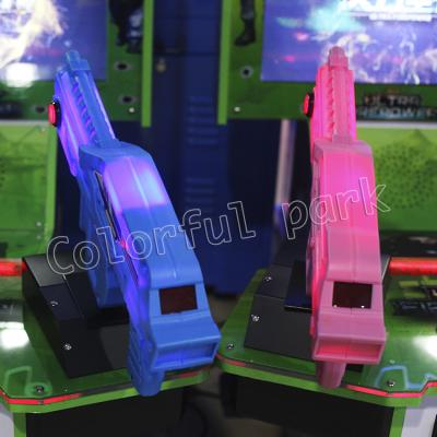 Cina Divertente e divertente Gioco di tiro di battaglia Bambino cavalca 3 anni in vendita