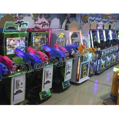 Cina Divertente e divertente Gioco di tiro di battaglia Bambino cavalca 3 anni in vendita