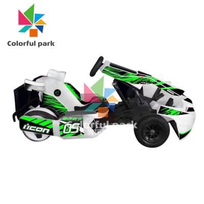 Cina Colorful Park's Electric Go Kart Il perfetto adattamento per i bisogni di Amusement Game Center in vendita