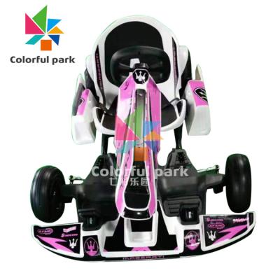 Cina Colorful Park's Electric Go Kart Il perfetto adattamento per i bisogni di Amusement Game Center in vendita