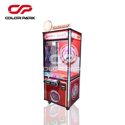Cina Ad età di 3 anni Intrattenimento in ambienti chiusi Macchinario automatico di gioco con joystick a monete in vendita
