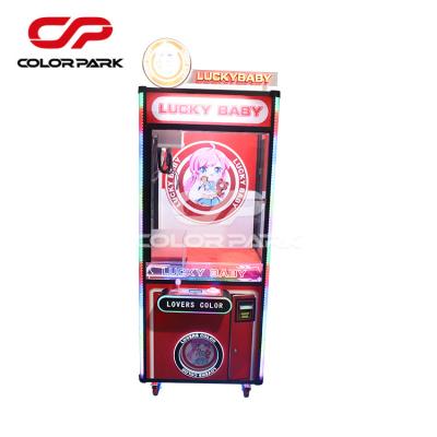 Cina Ad età di 3 anni Intrattenimento in ambienti chiusi Macchinario automatico di gioco con joystick a monete in vendita