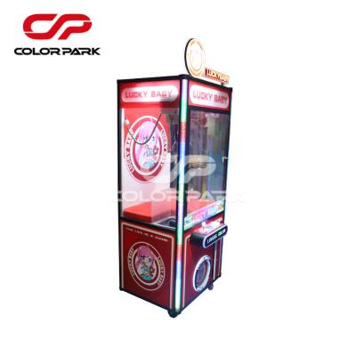 Cina Ad età di 3 anni Intrattenimento in ambienti chiusi Macchinario automatico di gioco con joystick a monete in vendita