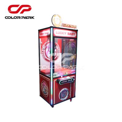 Cina Ad età di 3 anni Intrattenimento in ambienti chiusi Macchinario automatico di gioco con joystick a monete in vendita