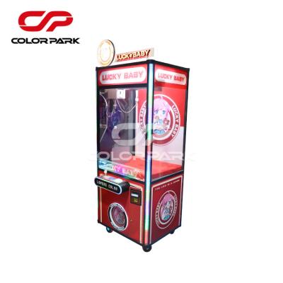 Cina Ad età di 3 anni Intrattenimento in ambienti chiusi Macchinario automatico di gioco con joystick a monete in vendita