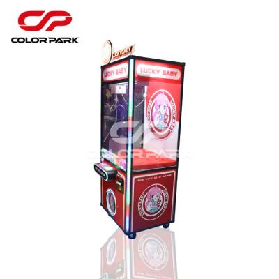 Cina Ad età di 3 anni Intrattenimento in ambienti chiusi Macchinario automatico di gioco con joystick a monete in vendita