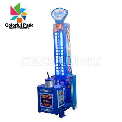 中国 コイン操作のキング・オブ・ハンマー・リデンプション アーケードチケットゲーム機 販売のため